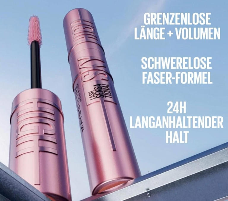 Diese NYX-Palette ist gerade überall – 40 Farben für jeden Look