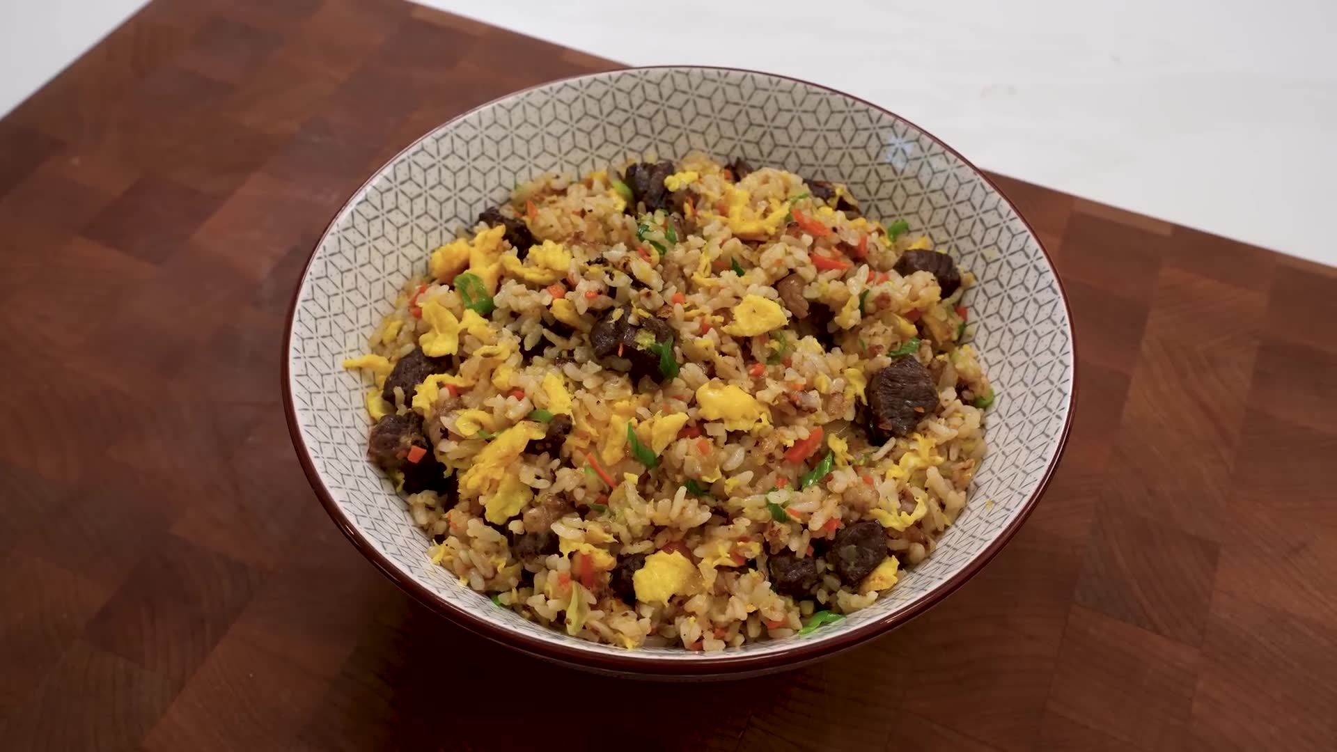 Foolproof fried rice cooking for beginners