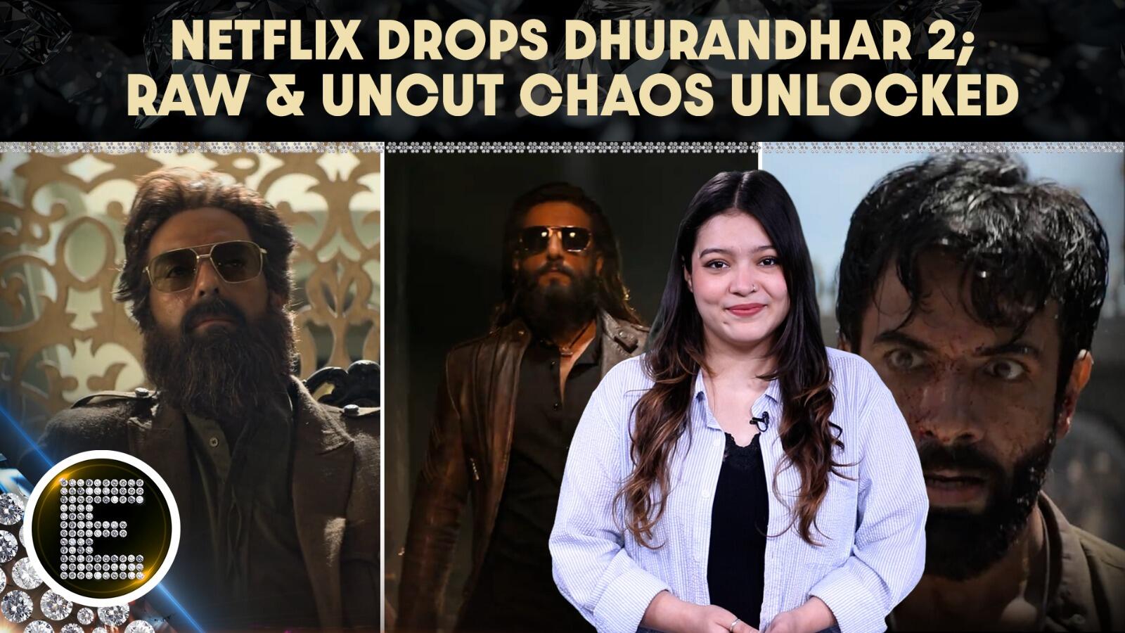Dhurandhar 2 OTT release goes viral after fans discover extra gore ...