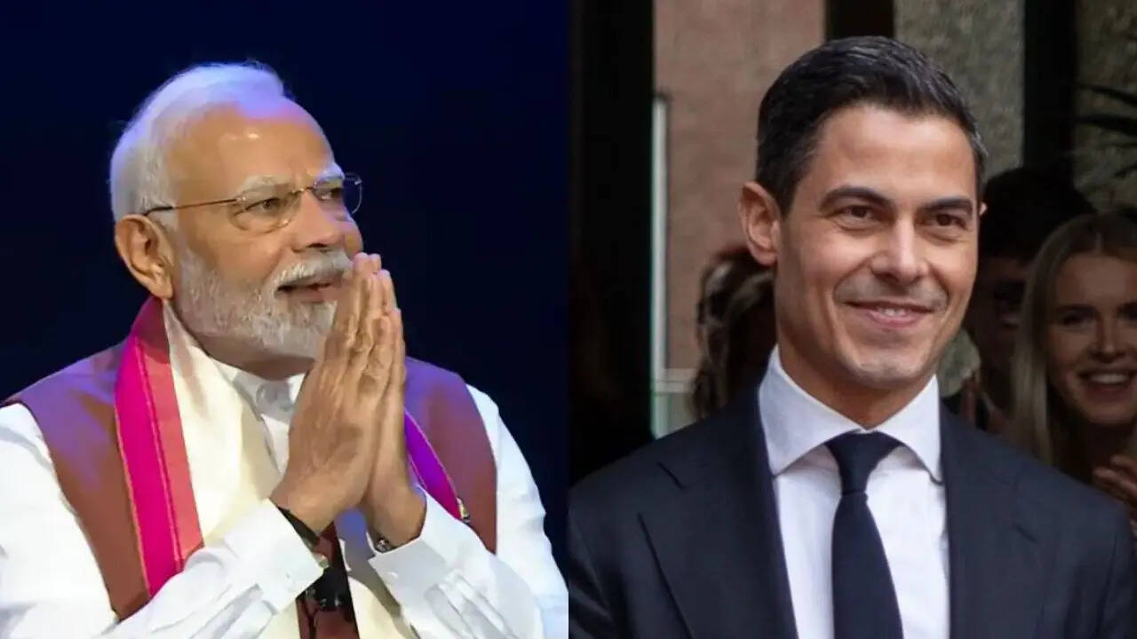 Semiconductors to green hydrogen: What's on agenda as Modi meets Dutch PM