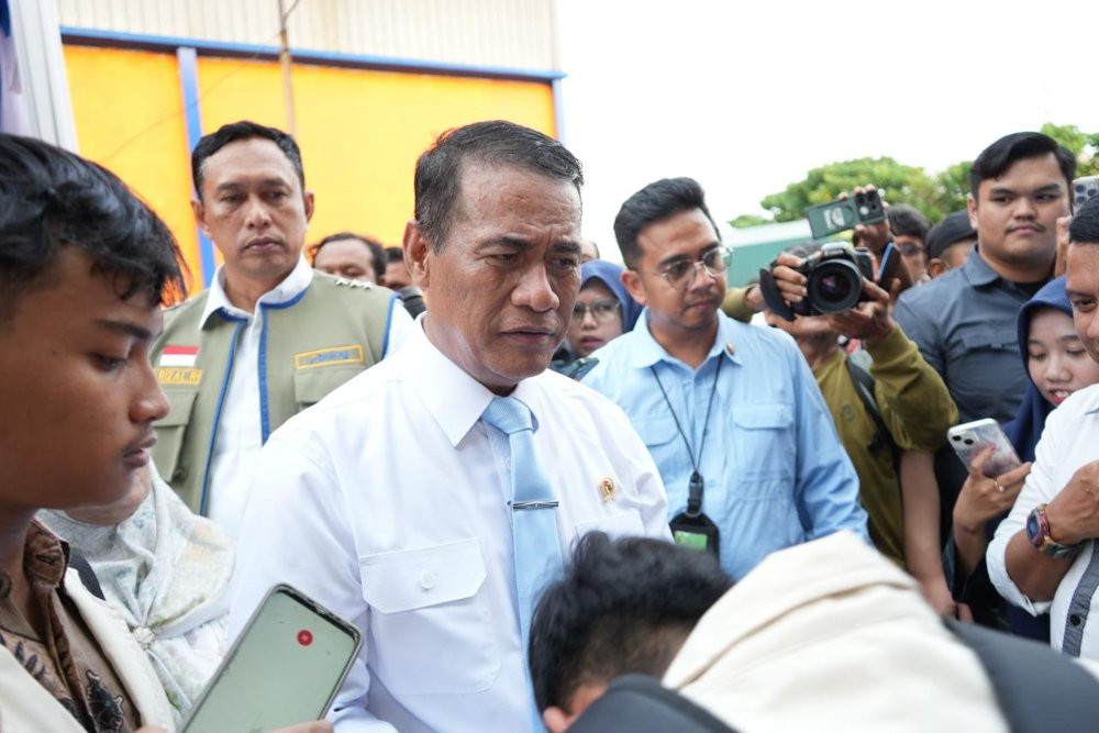 Terima 47.250 ton pupuk, Albanese telepon Prabowo usai restui ekspor urea