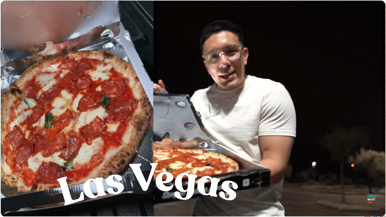 Signora Pizza hidden Vegas gem serving Italian masterpieces