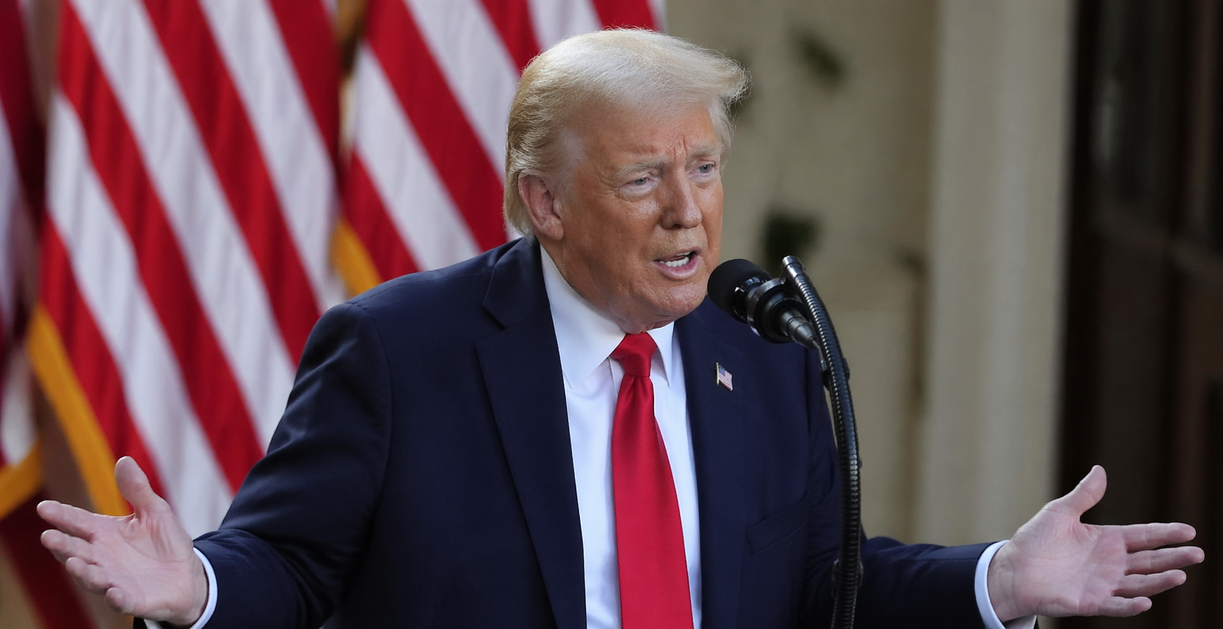 From Nvidia to Boeing: Here’s what Trump’s top Q1 trades look like