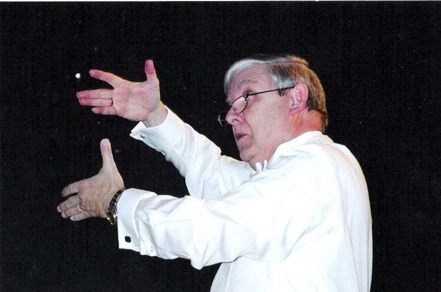 Morris music legend will sing, accept honors at weekend arts events