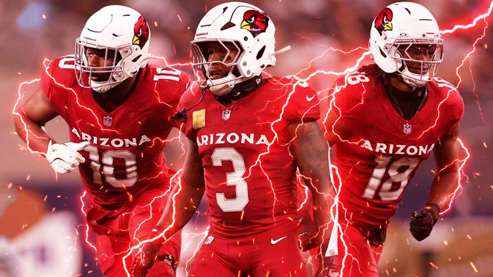 Cardinals game-by-game predictions after 2026 NFL schedule release