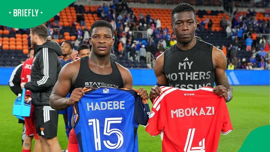 Ex-Kaizer Chiefs star Teenage Hadebe’s MLS salary rivals top SA earners
