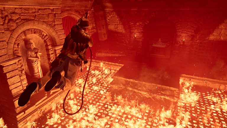 Indiana Jones and the Great Circle review – "Meer ovaal dan rond"