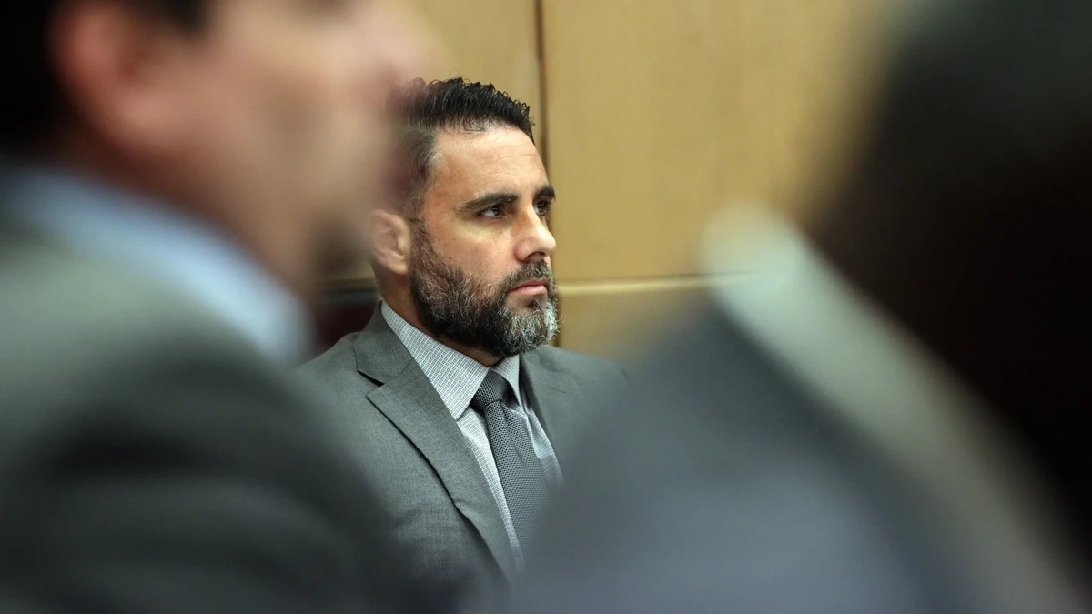 Pablo Ibar, indignado ante la pasividad de la Fiscalía