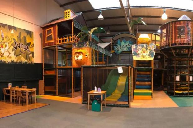 No donations made to save local soft play before it suddenly shut