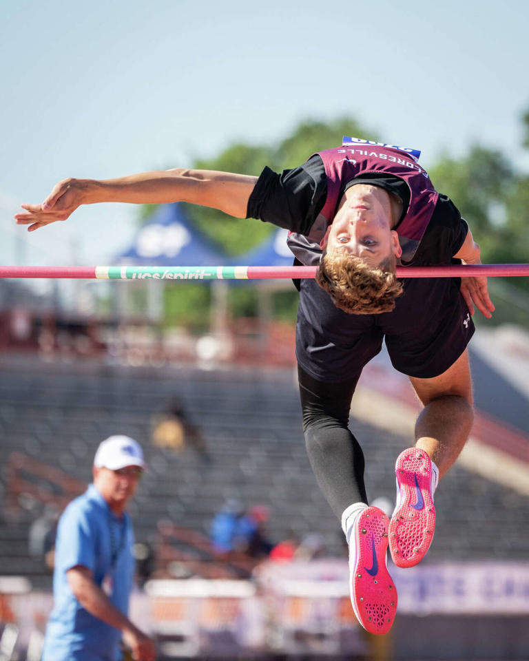 UIL state track meet 2026: See the best 25 photos from the action on ...