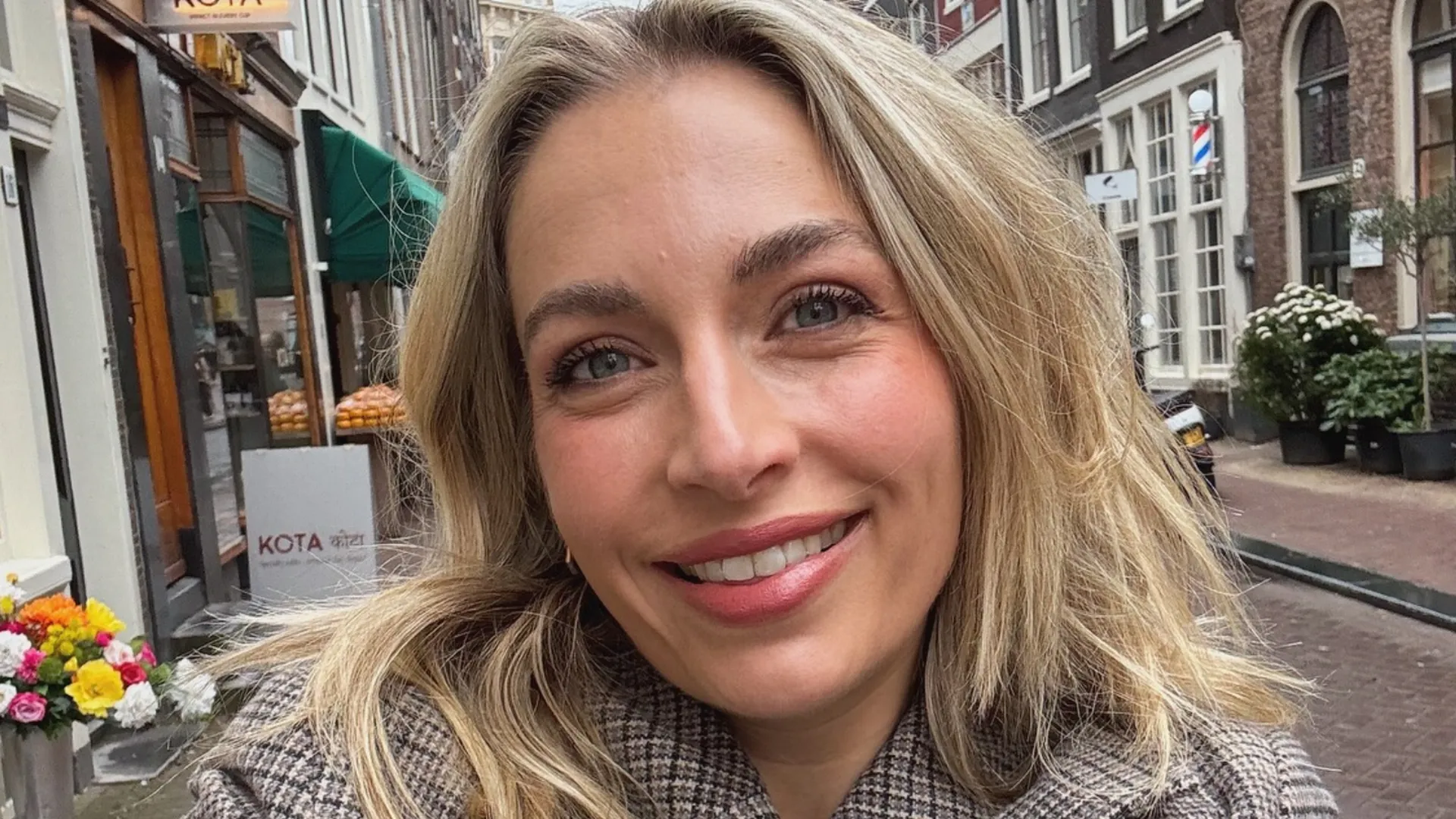 TV-presentatrice Shelly Sterk koopt droomwoning van ruim € 1,3 miljoen ...