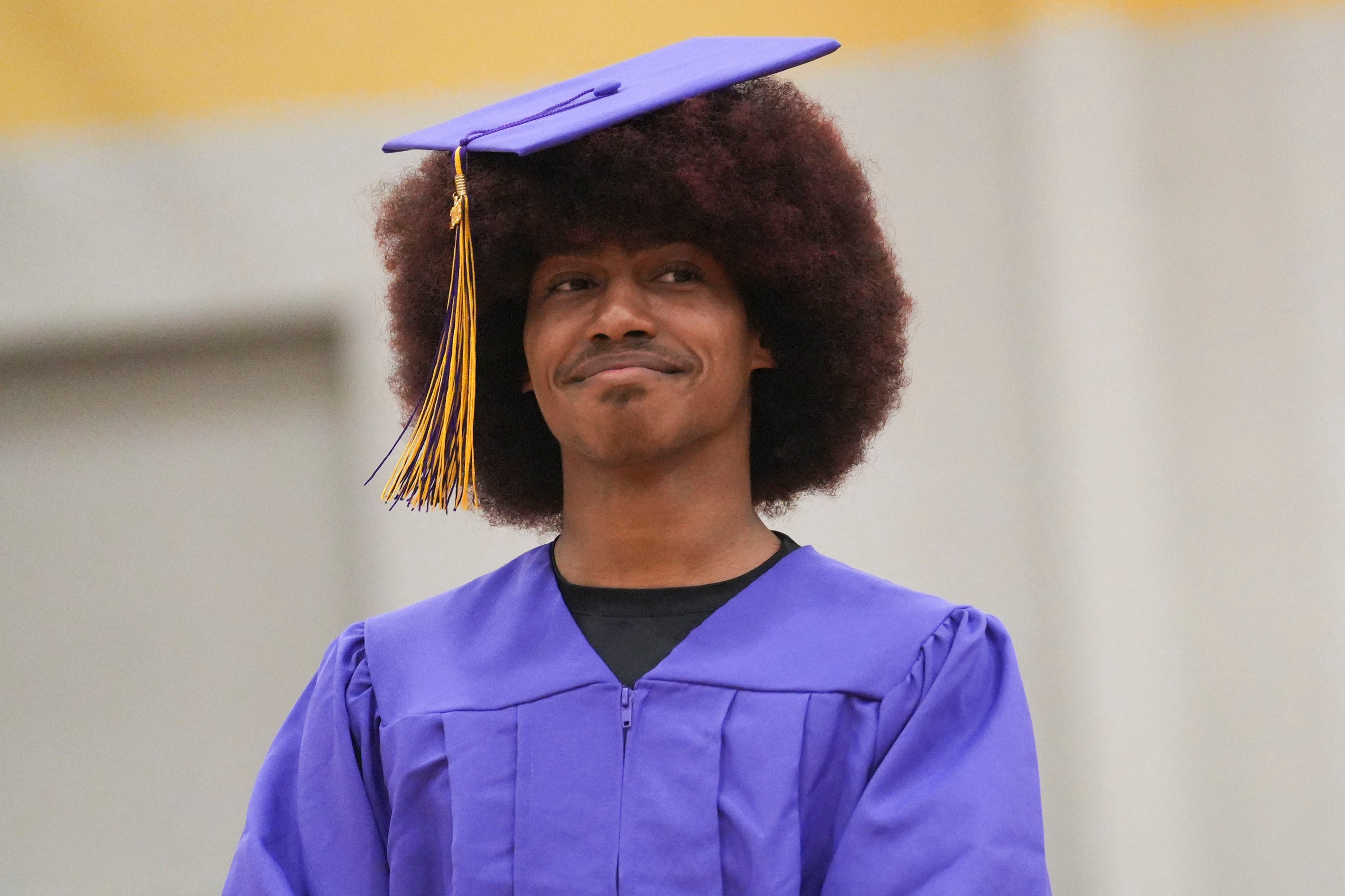Oliver Springs' 2026 graduates mark a memorable night