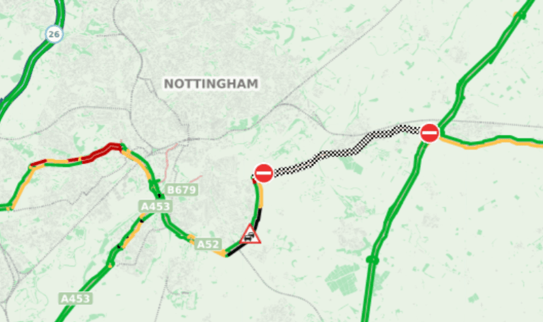 Drivers warned of traffic chaos as serious accidents see roads closed ...