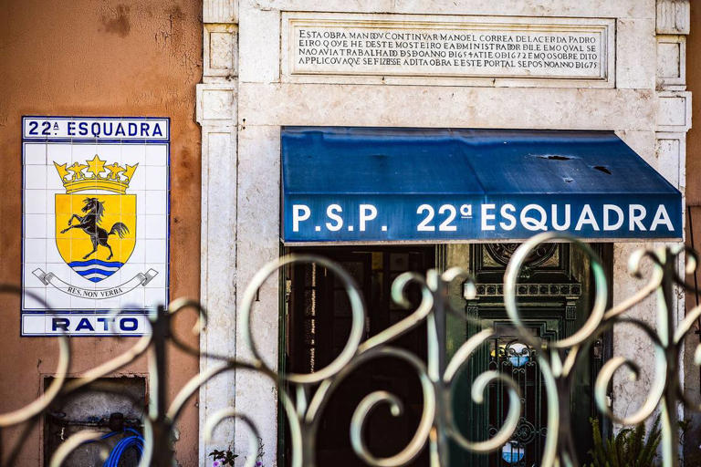 Esquadra do Rato está na lista dos postos policiais que o MAI se ...