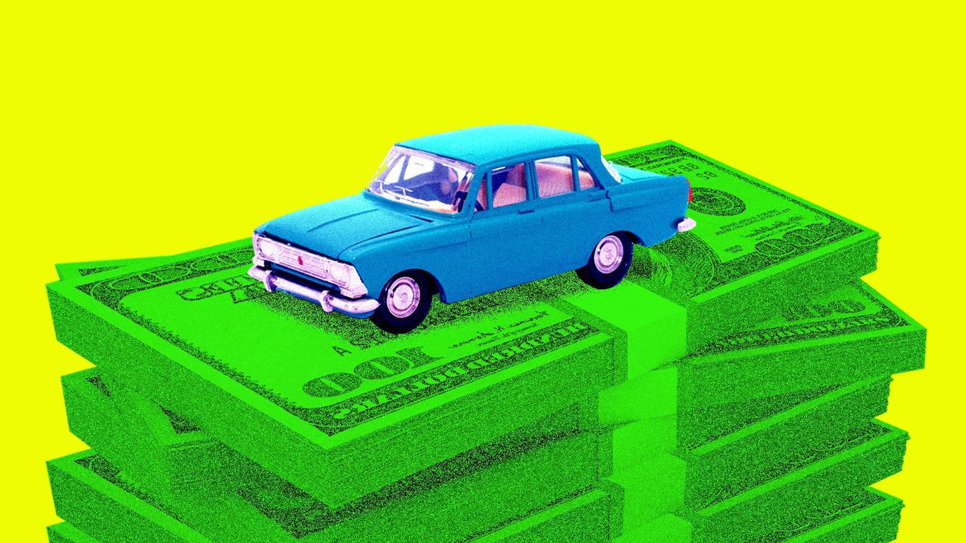 Michigan drivers face soaring car costs
