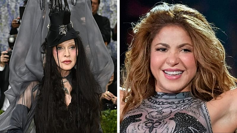 Shakira, Madonna and BTS to headline FIFA's first-ever World Cup final ...