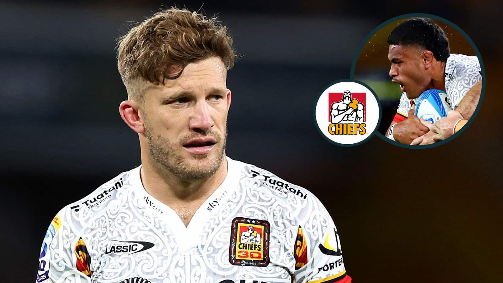 Chiefs player ratings: Damian McKenzie gives watching Dave Rennie ...