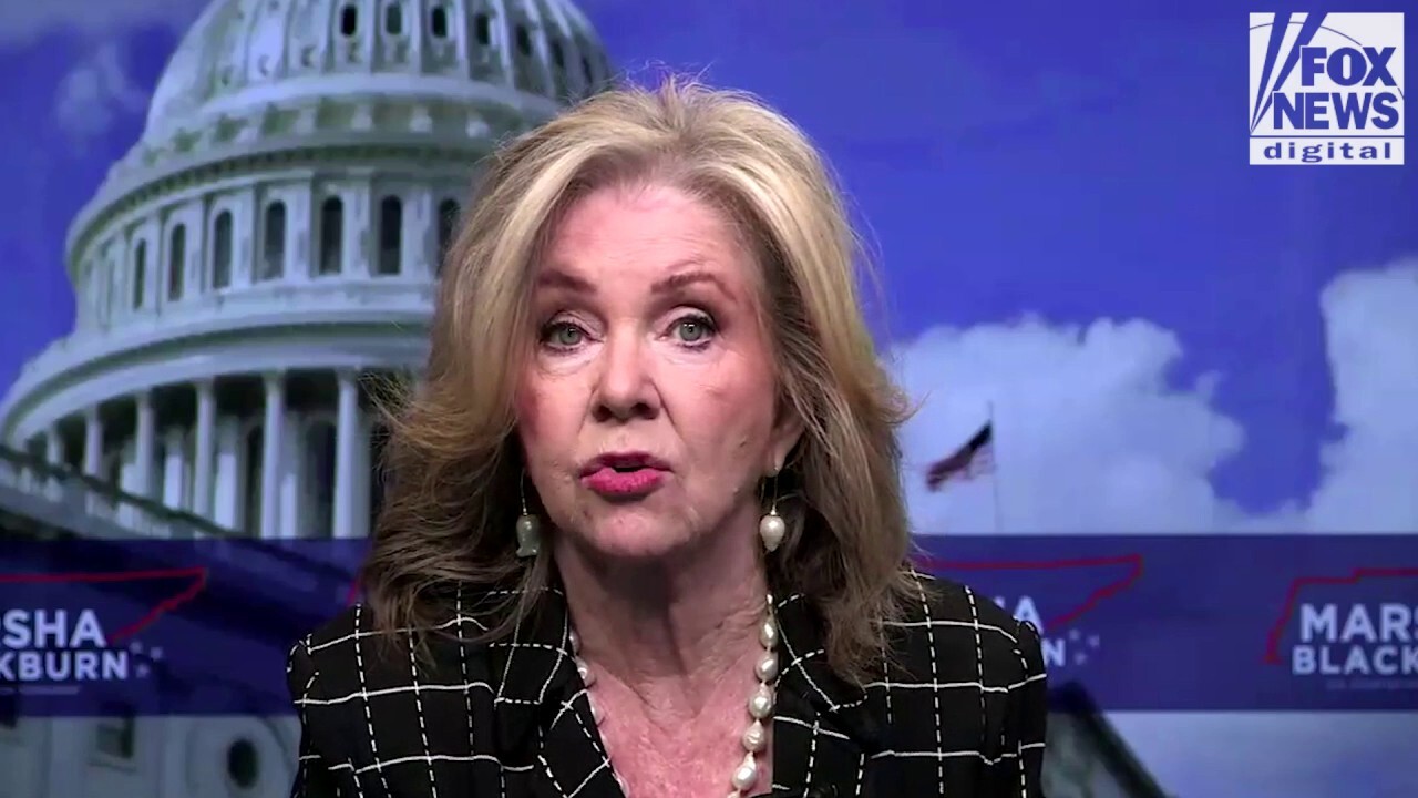 Sen. Blackburn warns pro-China Singham network works to 'create chaos ...