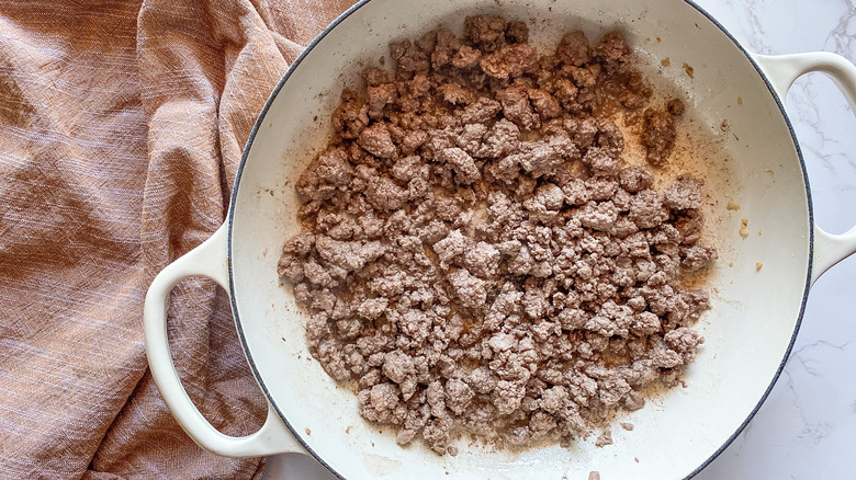 Easy Cuban picadillo recipe