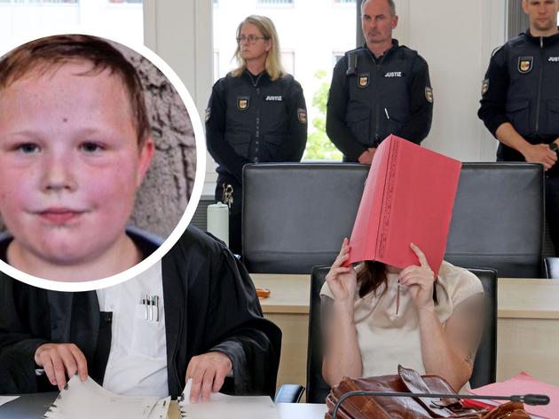 Zeugin bei Fabian-Prozess: Vater soll Mutter und Freundin des Mordes ...