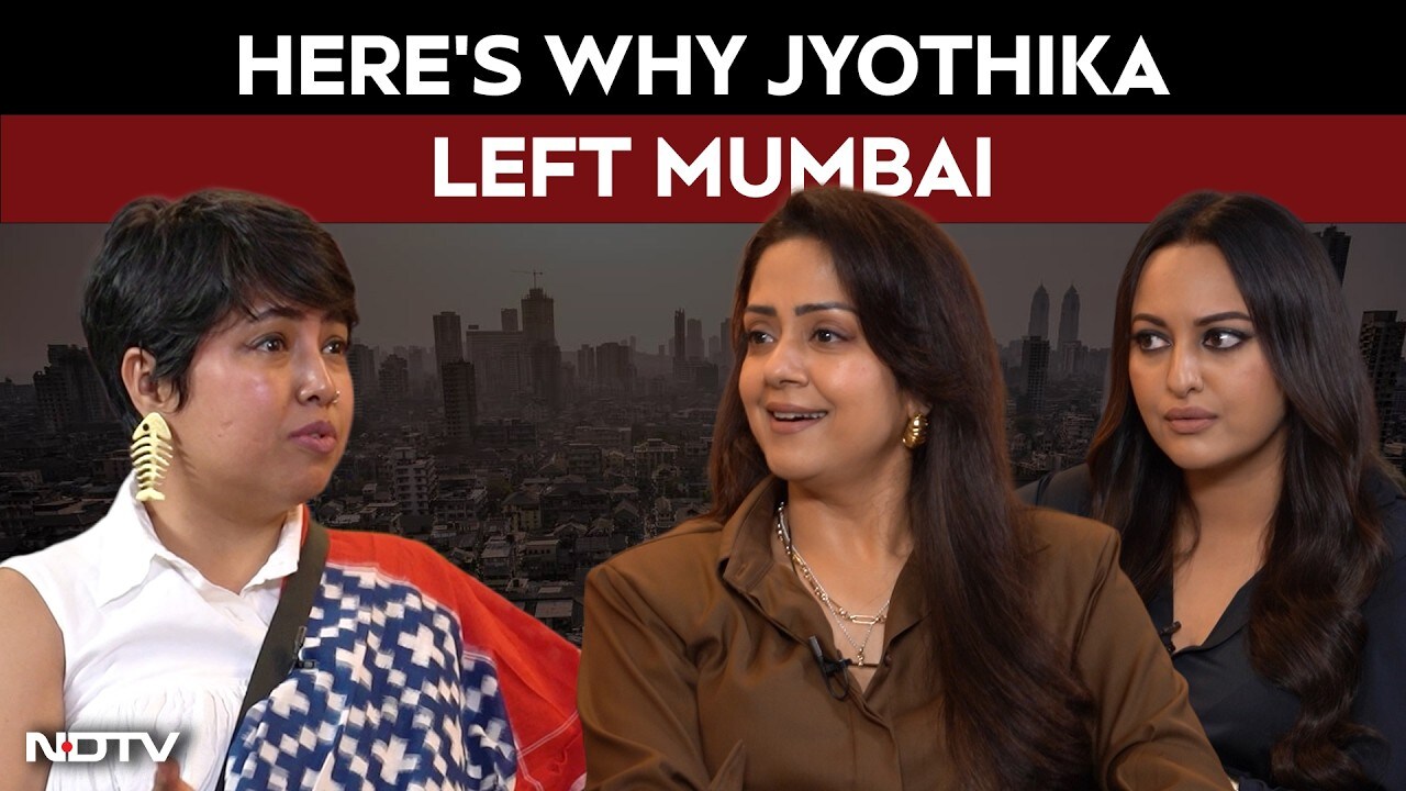 Jyothika on leaving Mumbai after debut flop, Sonakshi Sinha wants more ...