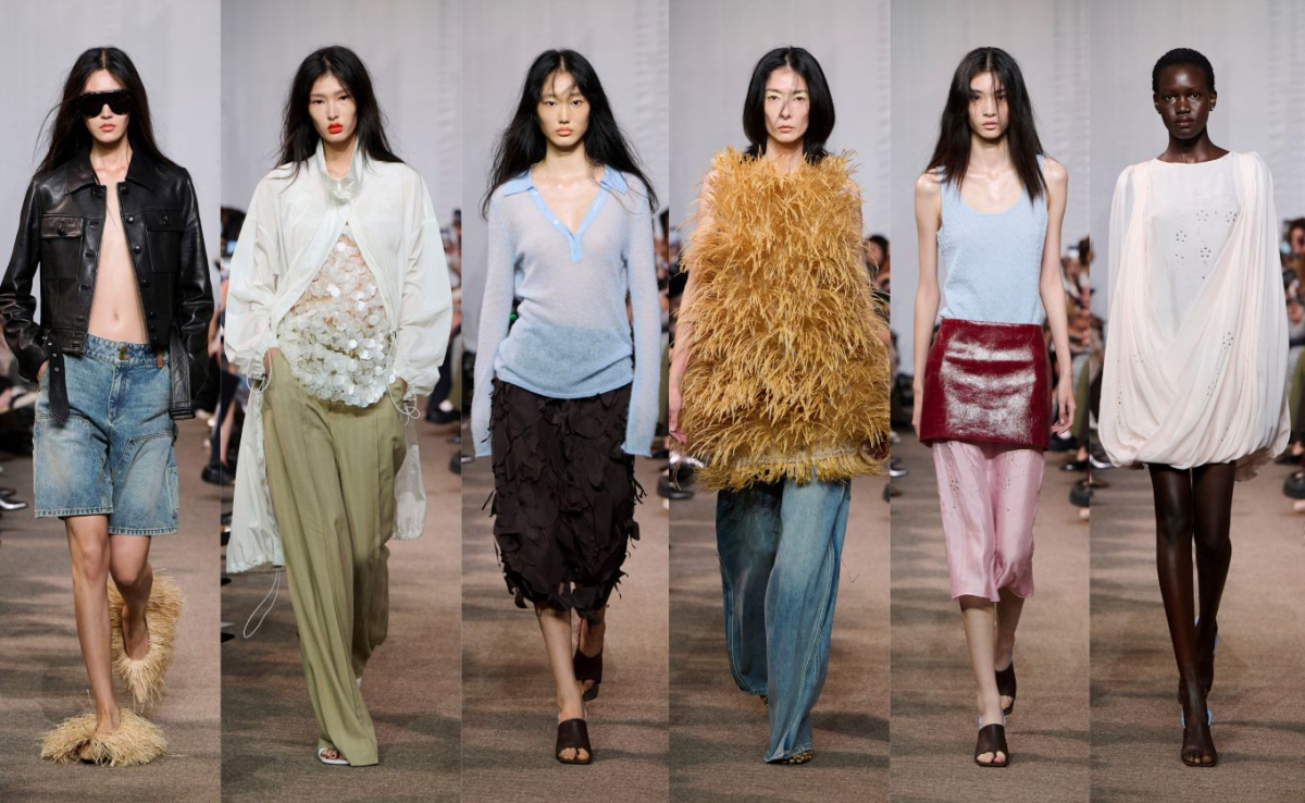 Desainer terfavorit Cosmo dari Shanghai Fashion Week