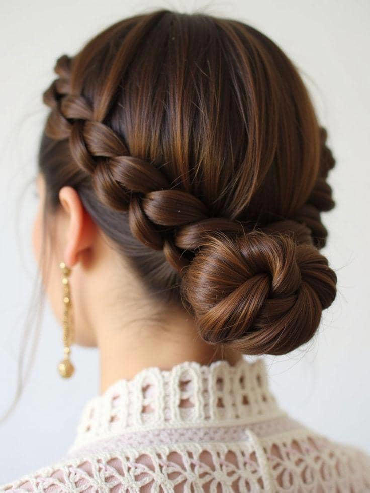 5 variasi kepang rambut yang bikin look tampak fresh dan feminin