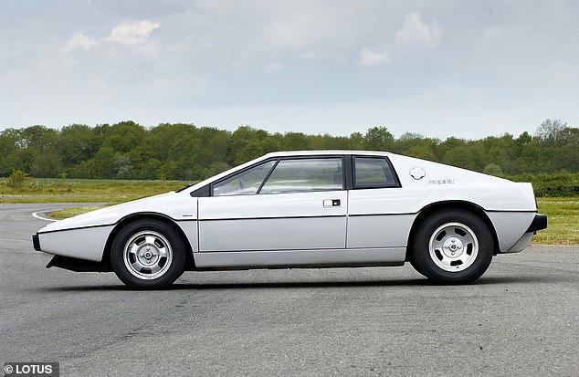 Return of Lotus Esprit? Norfolk car maker goes back to its V8 roots ...