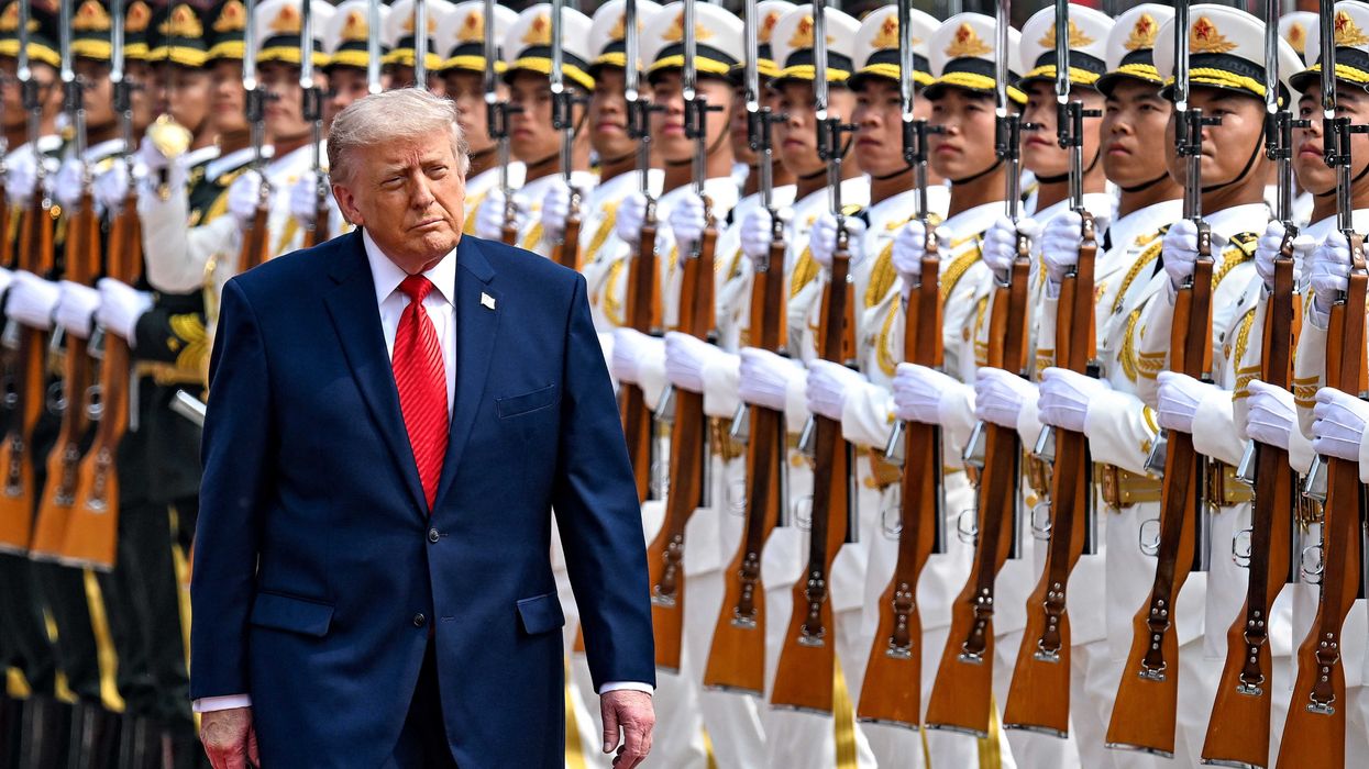 Trump is set to drop a major news bomb — because an imminent real story ...