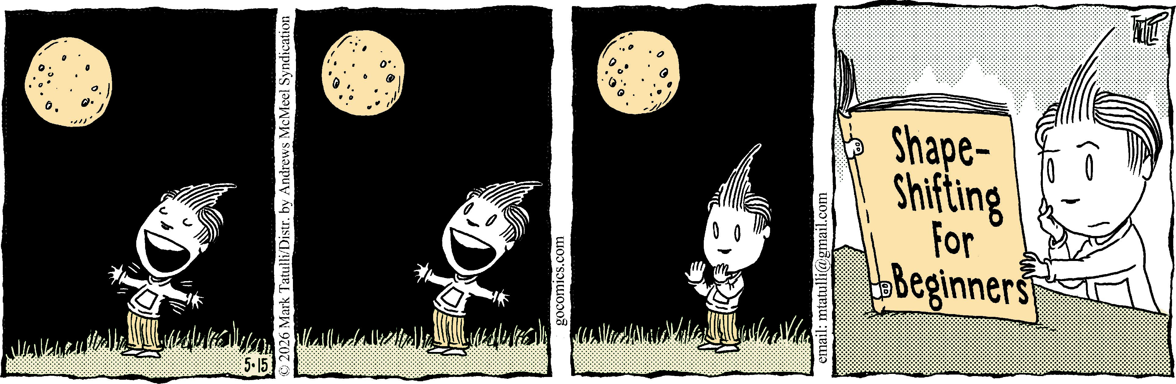 Lio by Mark Tatulli