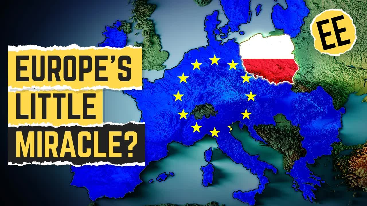 Poland’s economic rise is changing Europe