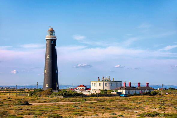 The quirky UK seaside town that's home to an abandoned nuclear power ...