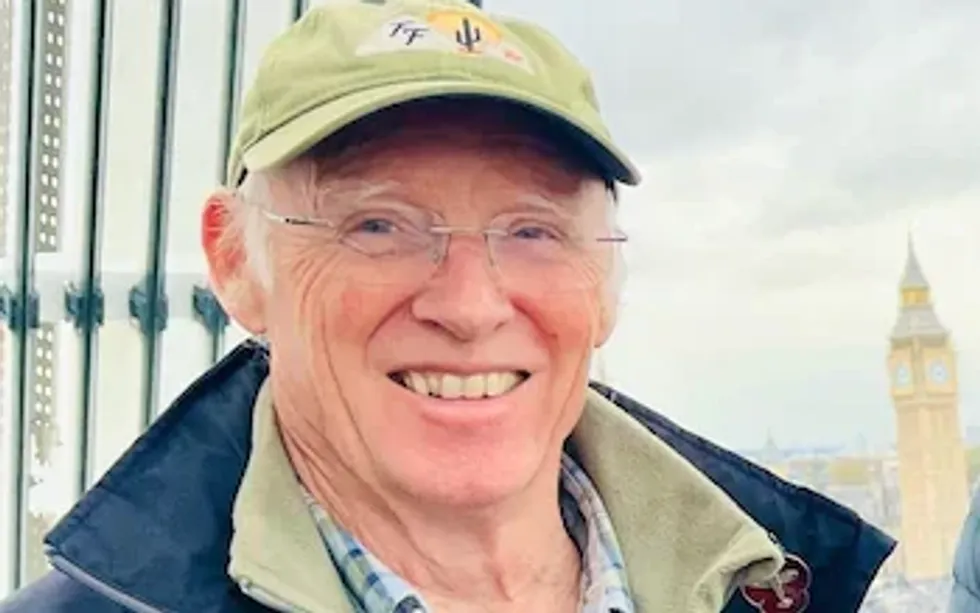 Pilot, 71, died after replica Spitfire he built himself flipped on take ...