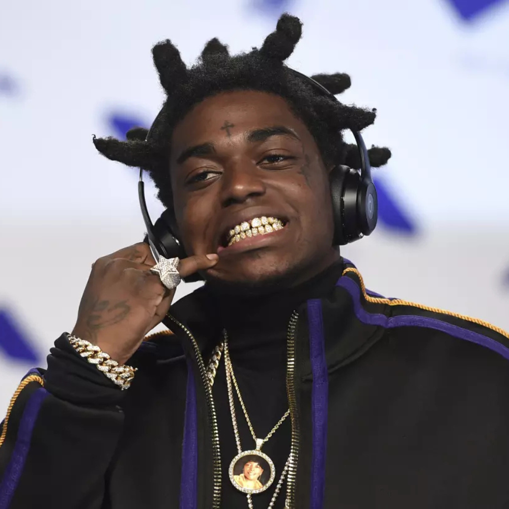 Kodak Black arrested again in Florida eight days after MDMA charge