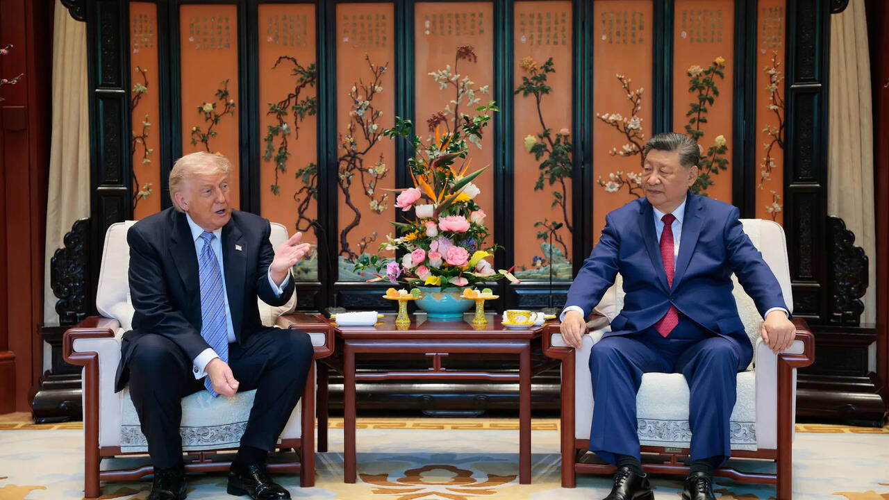US-China summit concludes with claims of progress amid persistent ...