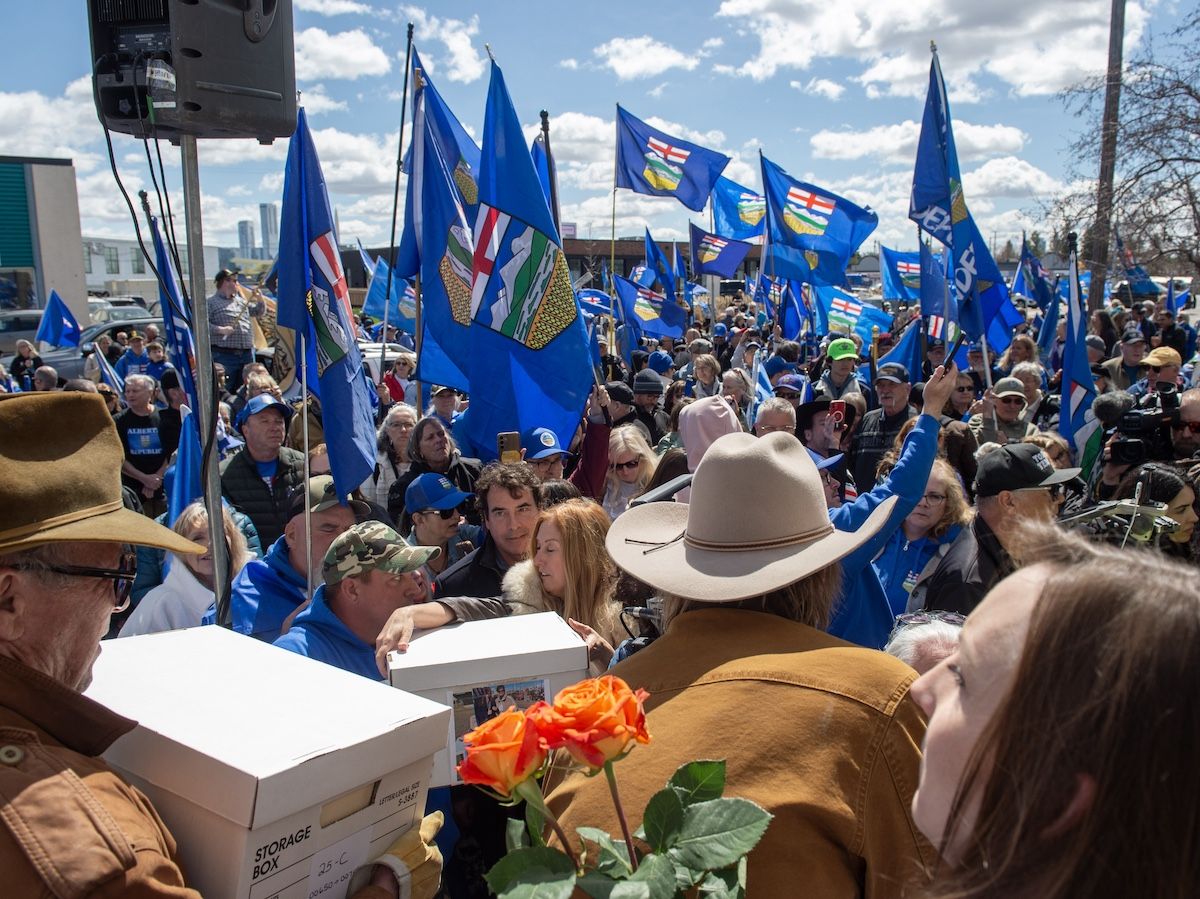 Colby Cosh: How Alberta separatism might solve itself