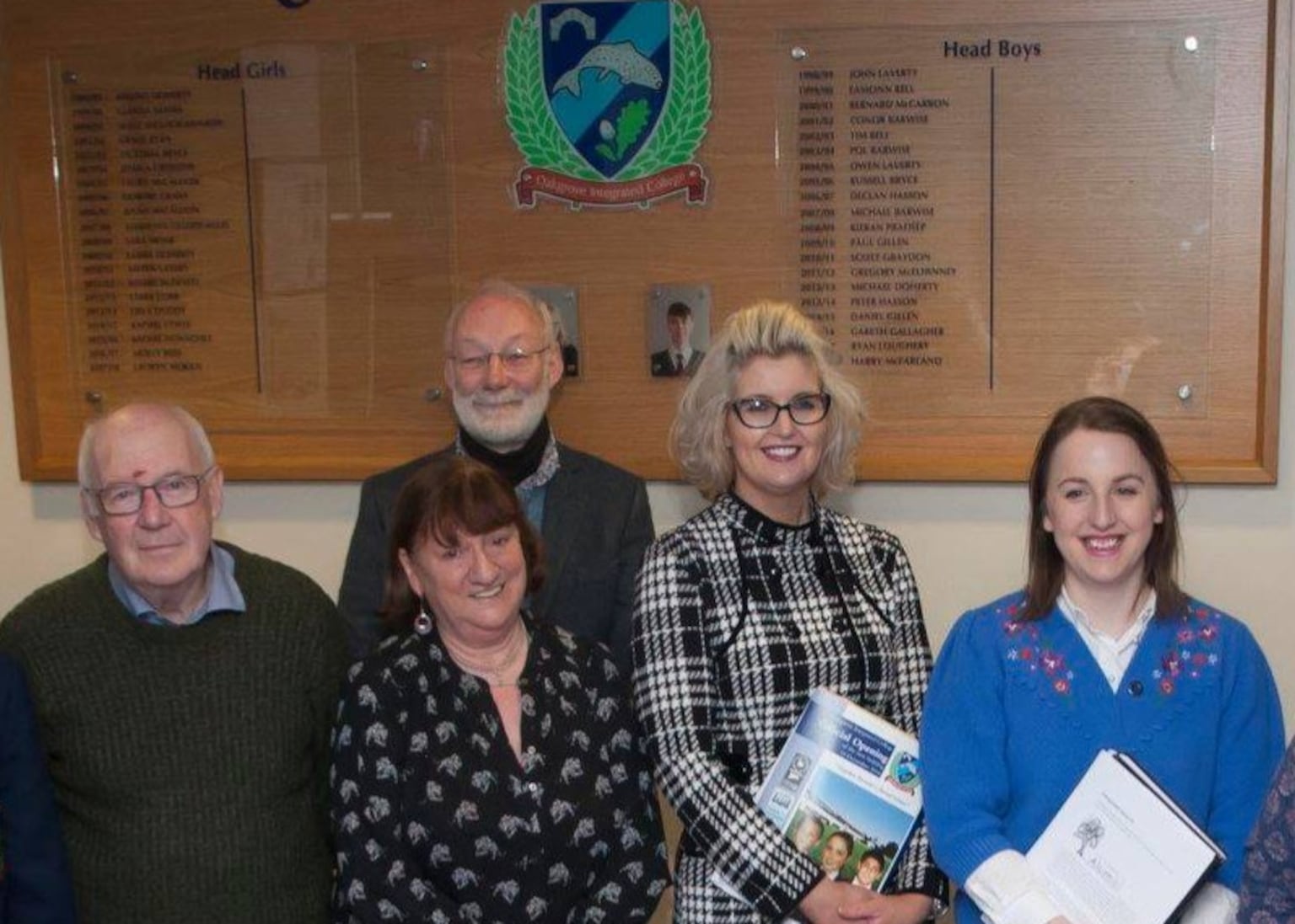 An inspirational leader – Tributes following death of founding ...