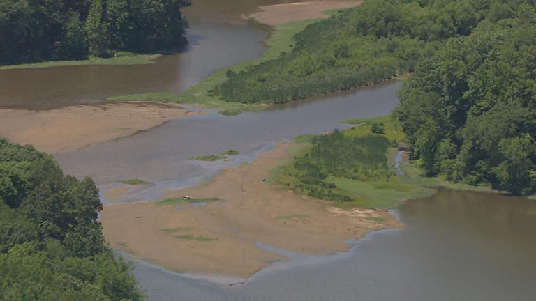 Mandatory water restrictions take effect across Charlotte area