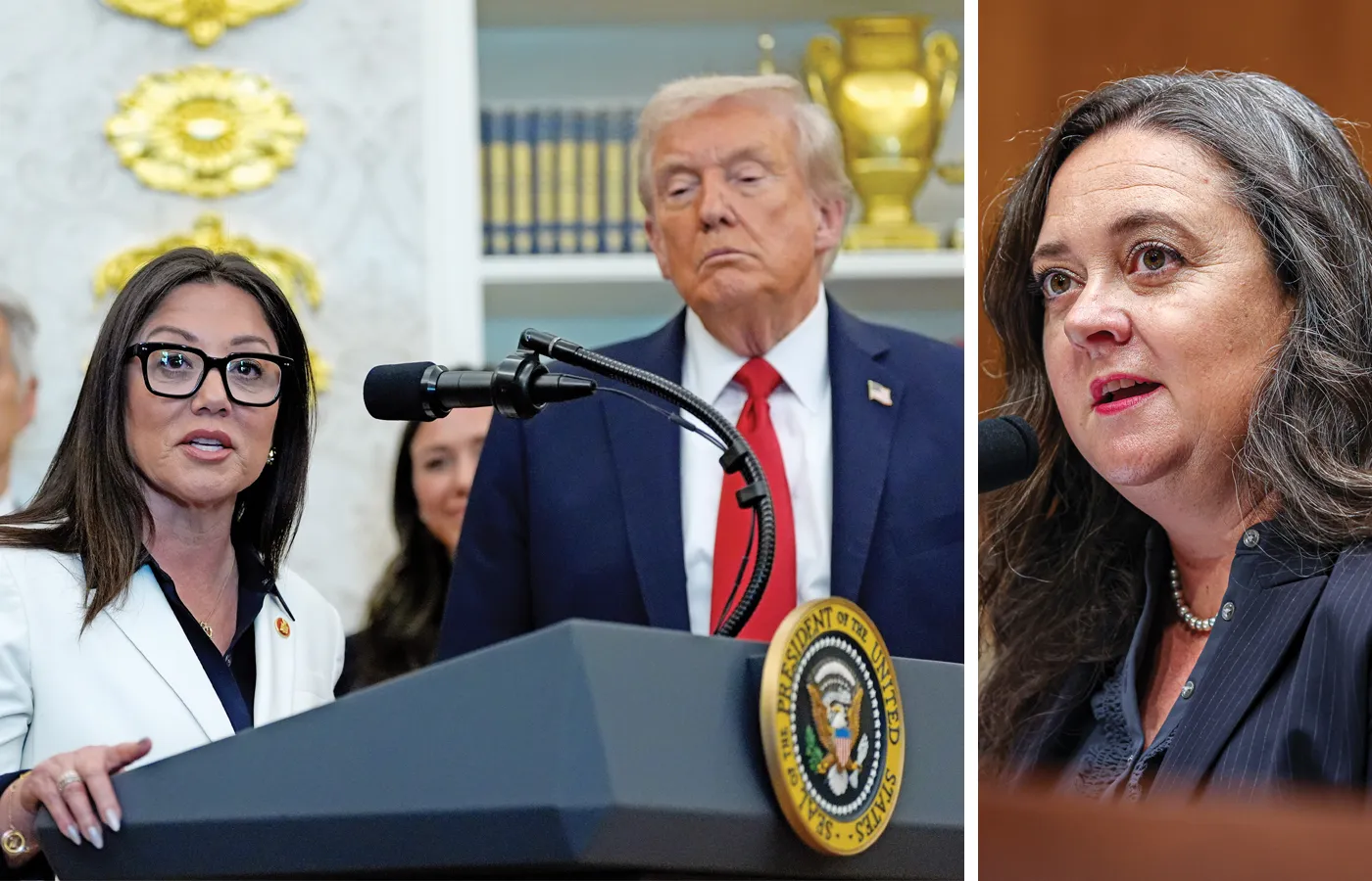 Remade in the USA: Trump’s labor bureaucracy gets a reshuffle