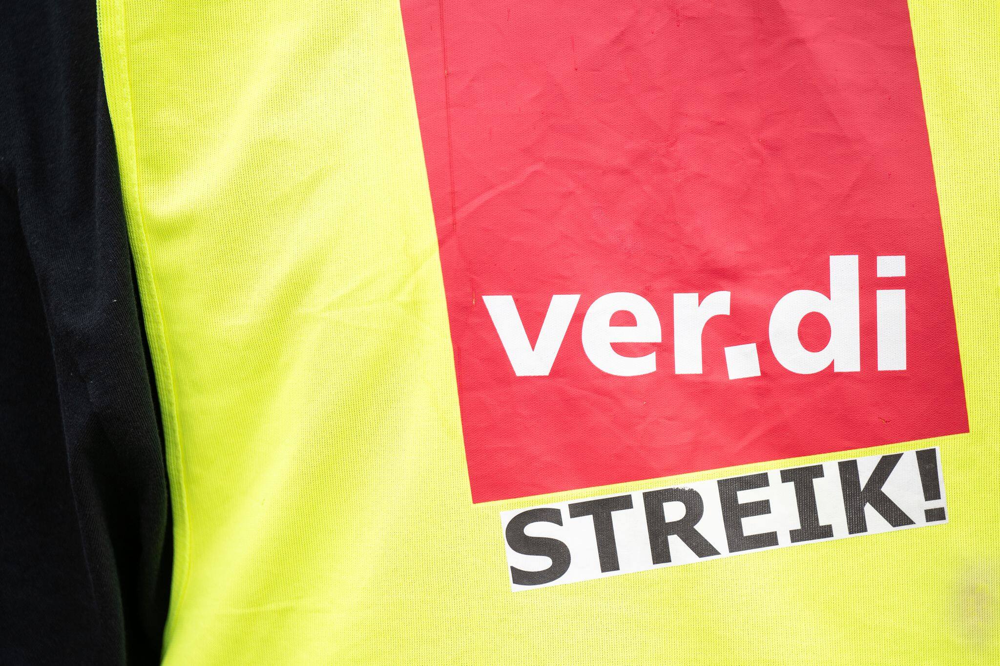 Verdi ruft zum Streik im Handel auf: Keine Folgen für Kunden erwartet