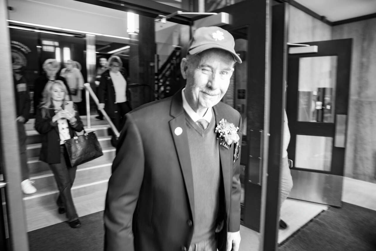 Michael Driscoll, Torrington storyteller and entrepreneur, dies at 69
