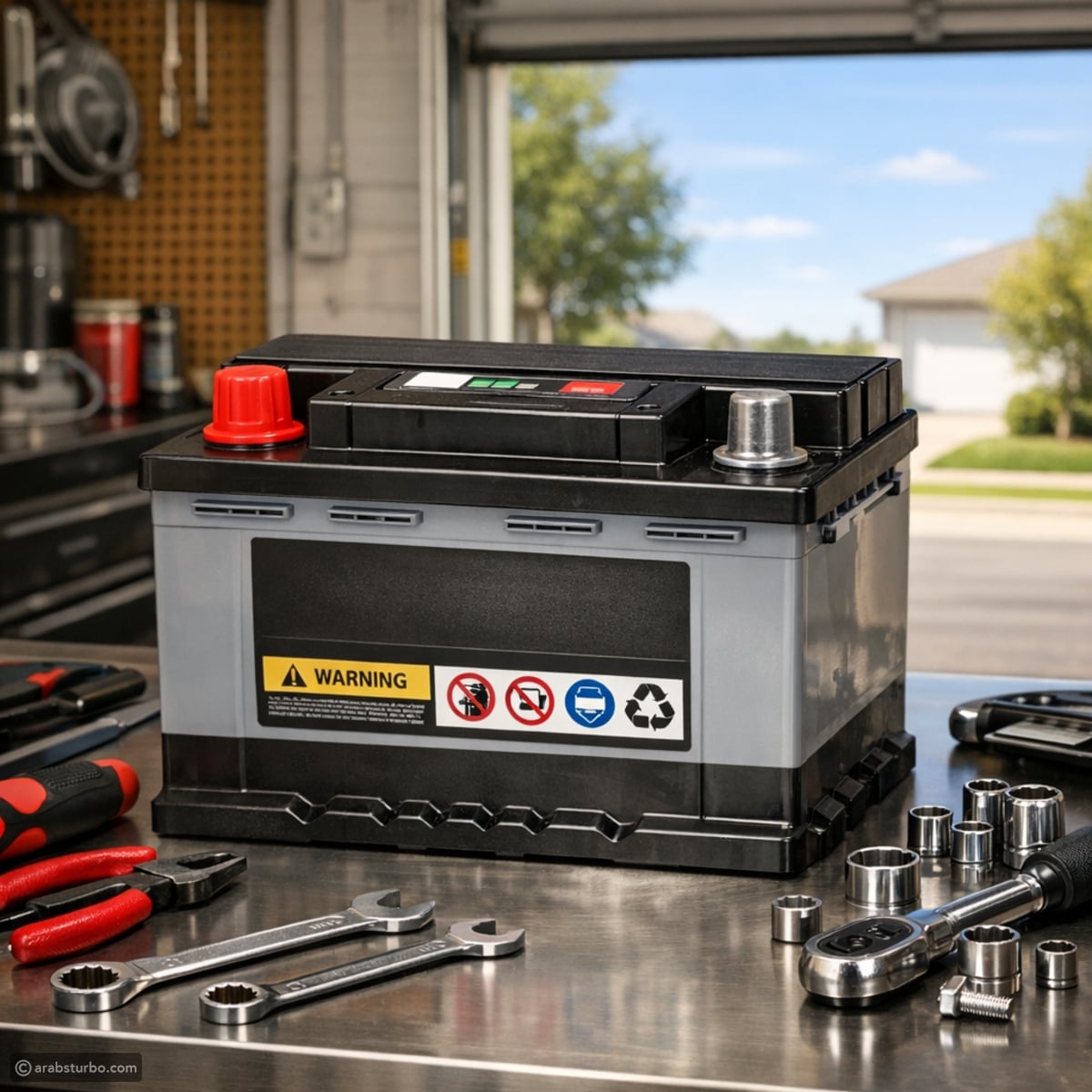 How short trips are killing your car battery