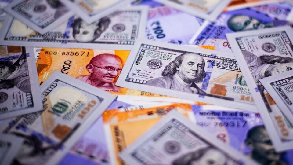 Rupee falls 7% year-to-date, and it may fall more this year; here's why