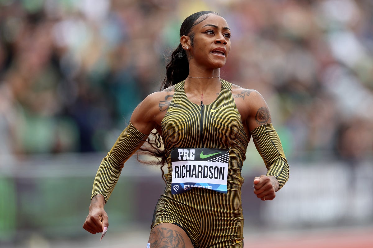 Shanghai Diamond League schedule and start times