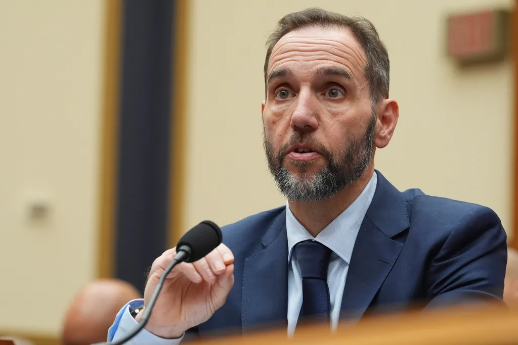 Momentum builds to pass bill after Jack Smith’s secret Arctic Frost ...