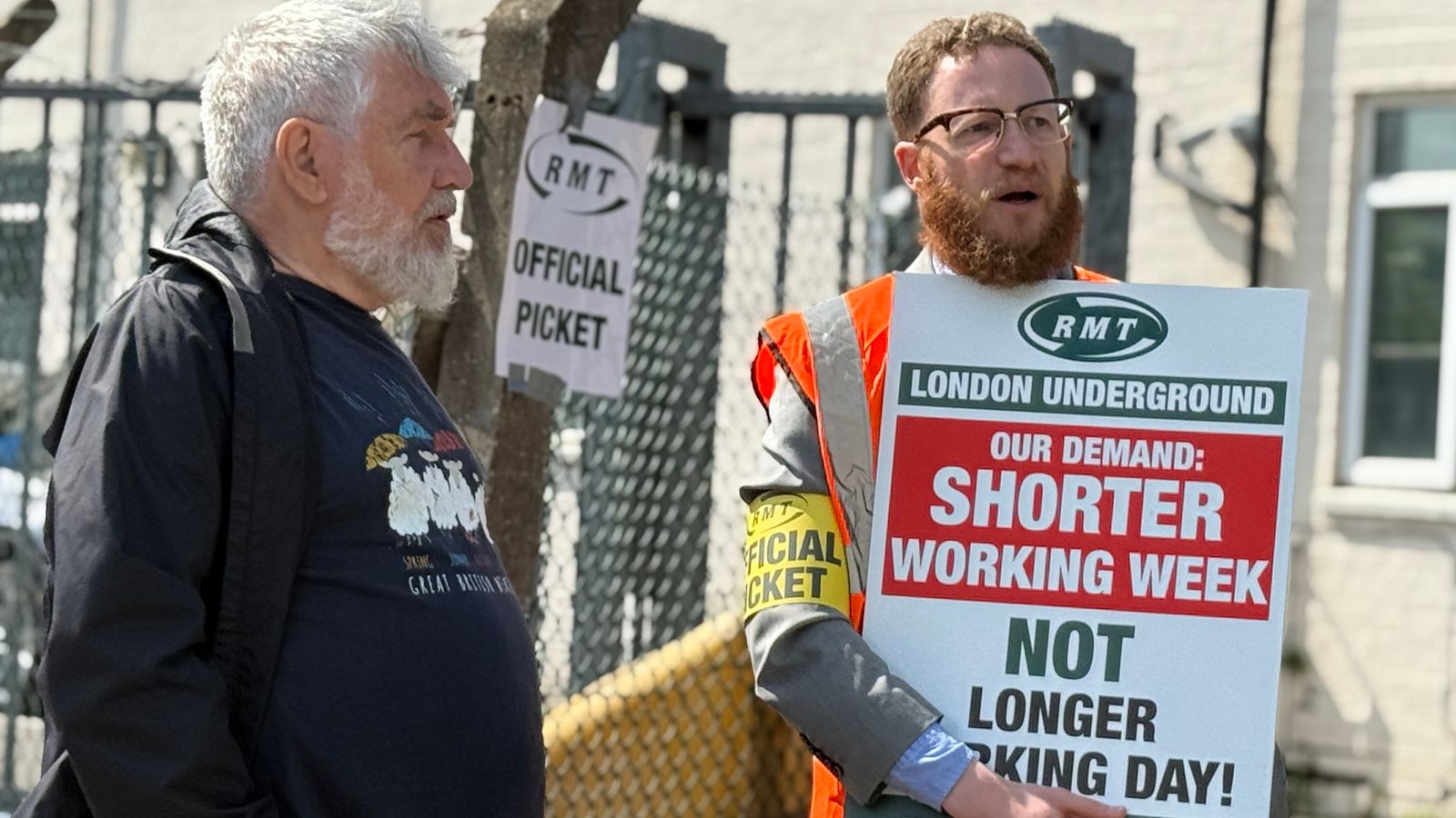 More Tube strikes this week: Full list of dates and lines affected