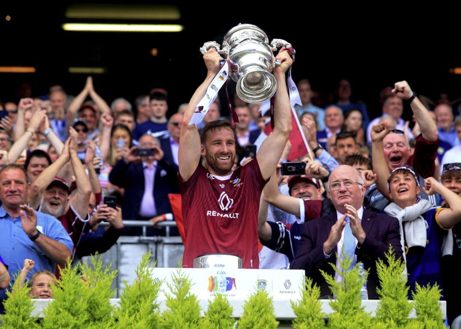 Westmeath aiming to inflict rare Leinster final defeat on Dublin
