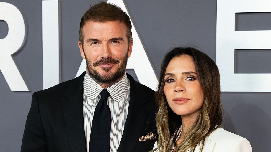 Beckham becomes UK's first billionaire sportsman