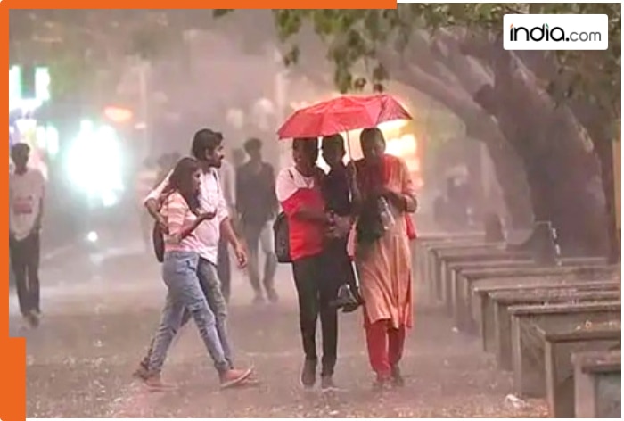 Monsoon big update: Rainy season arrives in Kerala on this date – check ...