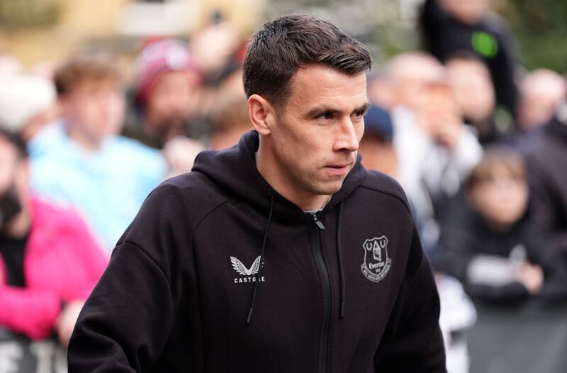 Seamus Coleman to finish Everton playing career at end of season before ...